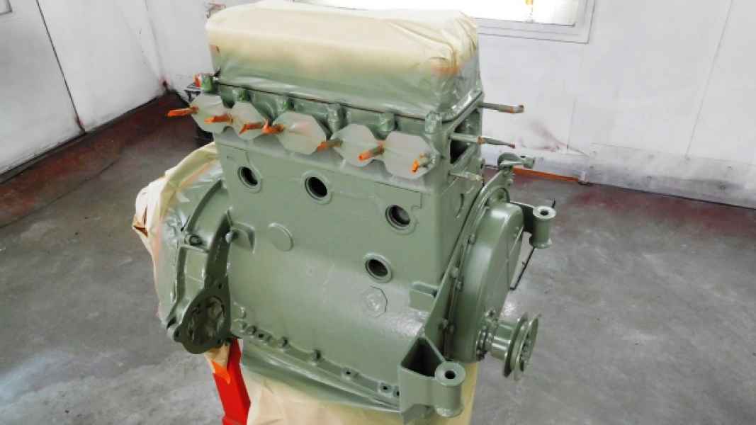 MG Classic Car Restorations - Finch Restorations